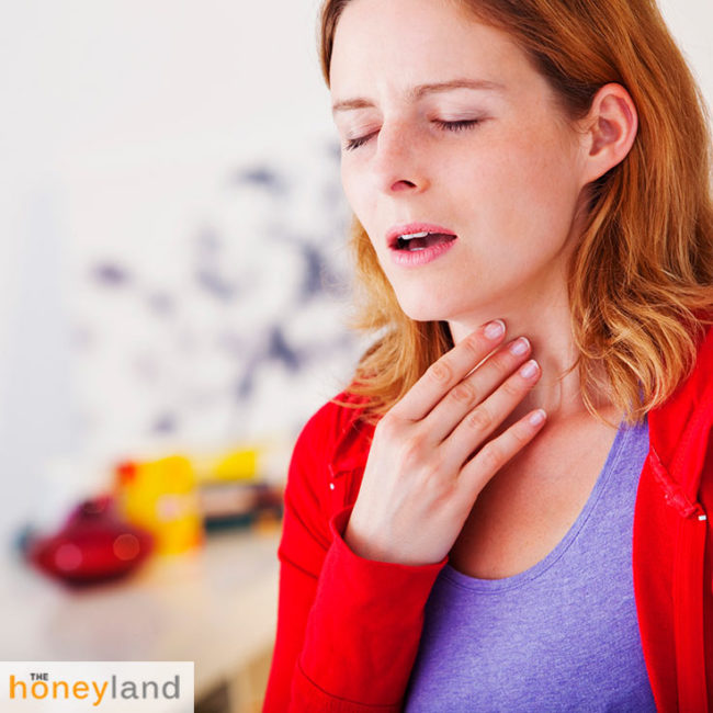 Rimedi naturali Mal di gola: 5 migliori, efficaci e confermati dalla ...